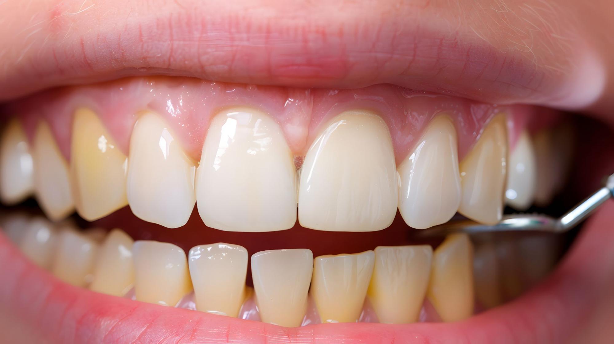 Why Do Teeth Turn Yellow? Common Reasons Explained – gli gli